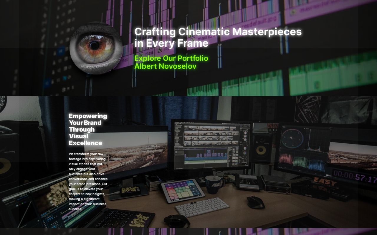 Video Editing Mastery for Every Vision